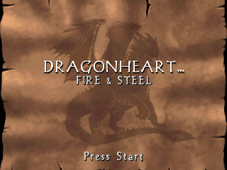 DragonHeart: Fire & Steel Images - LaunchBox Games Database