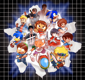 Sega Master System Brawl Images - LaunchBox Games Database