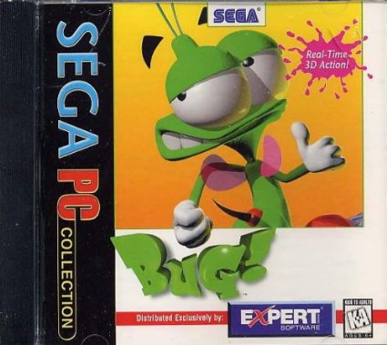 Bug! Images - LaunchBox Games Database