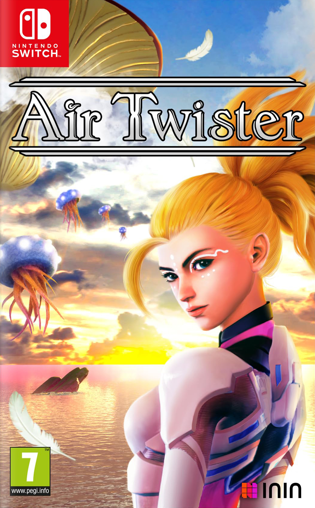 Air Twister Images - LaunchBox Games Database