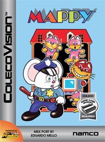 Search Results for mappy - LaunchBox Games Database