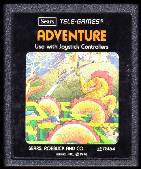 Adventure Images - LaunchBox Games Database