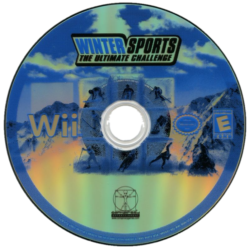 Winter Sports: The Ultimate Challenge Images - LaunchBox Games Database