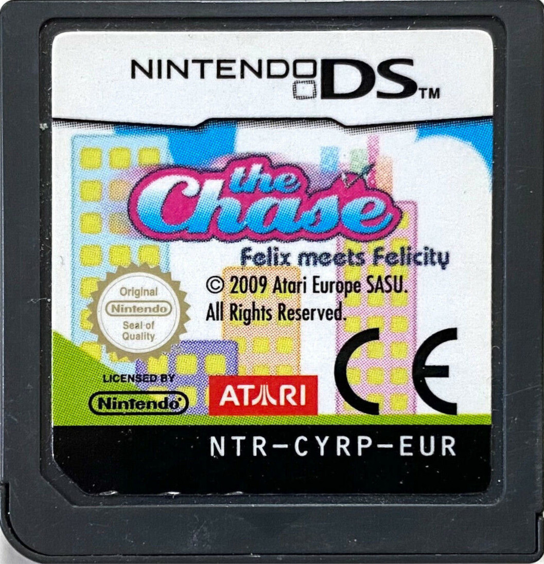 The Chase: Felix Meets Felicity Images - LaunchBox Games Database
