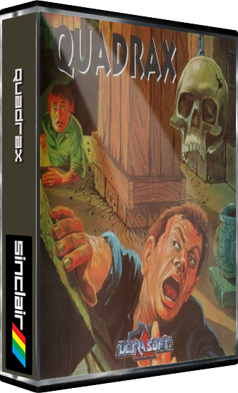 Quadrax Images - LaunchBox Games Database