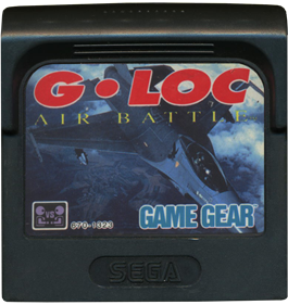 G-LOC: Air Battle Images - LaunchBox Games Database