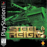 Steel Reign Details - LaunchBox Games Database