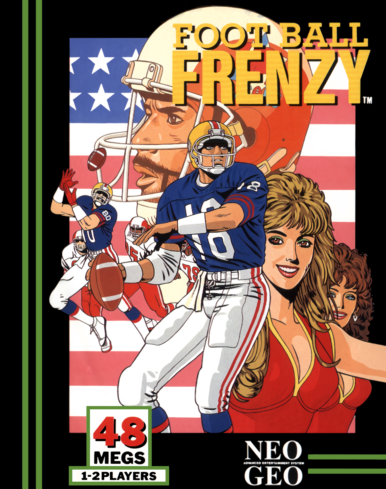 Football Frenzy Images - LaunchBox Games Database