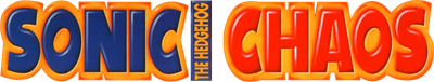 Sonic the Hedgehog Chaos Details - LaunchBox Games Database