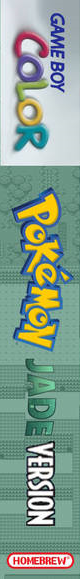Pokémon: Jade Version Images - LaunchBox Games Database