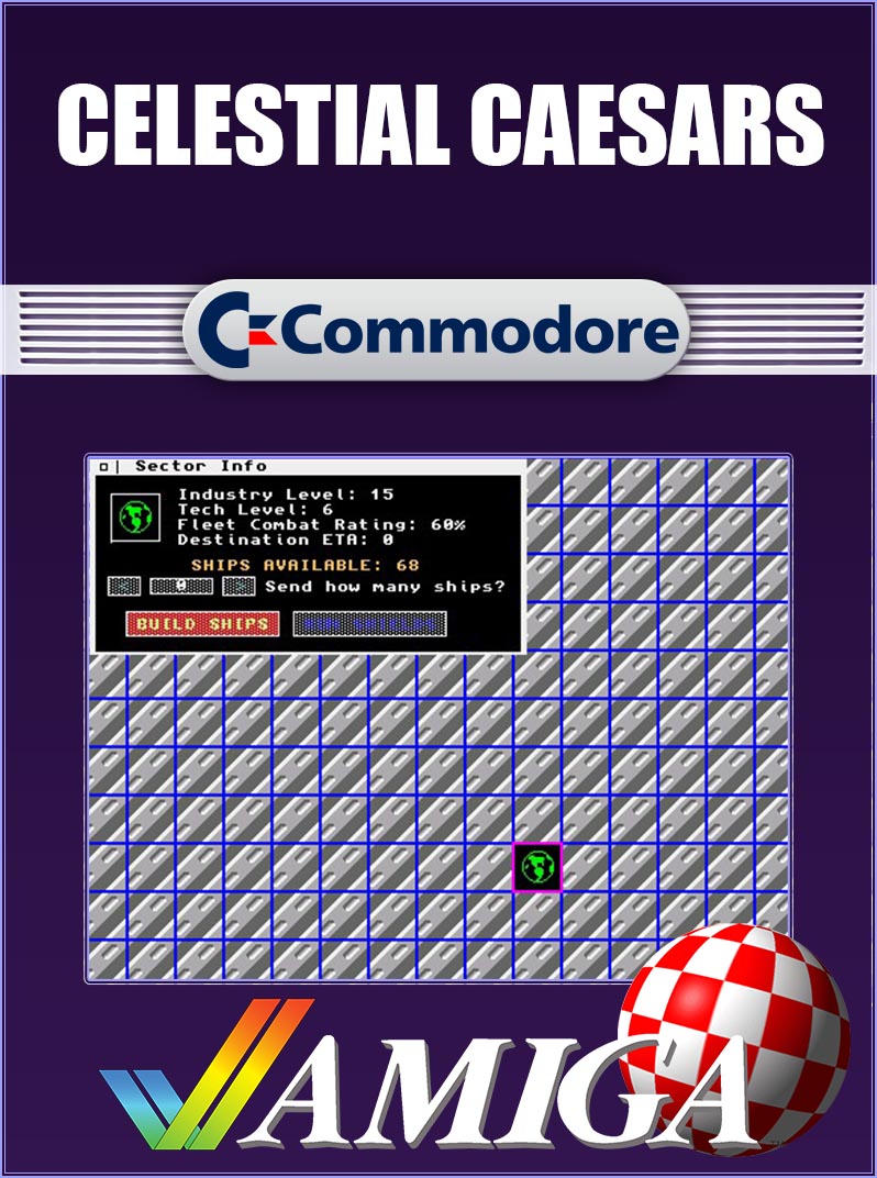 Celestial Caesars Images - LaunchBox Games Database