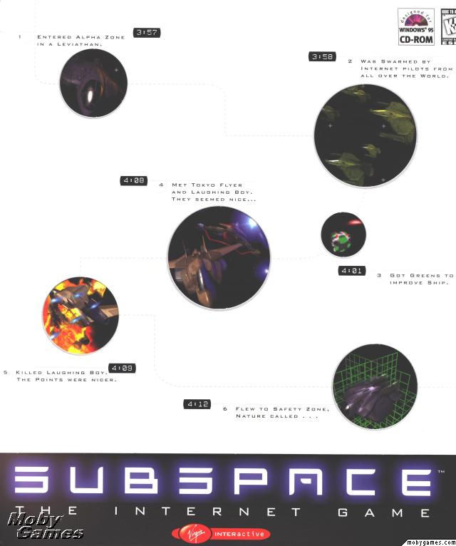 Subspace Images - LaunchBox Games Database