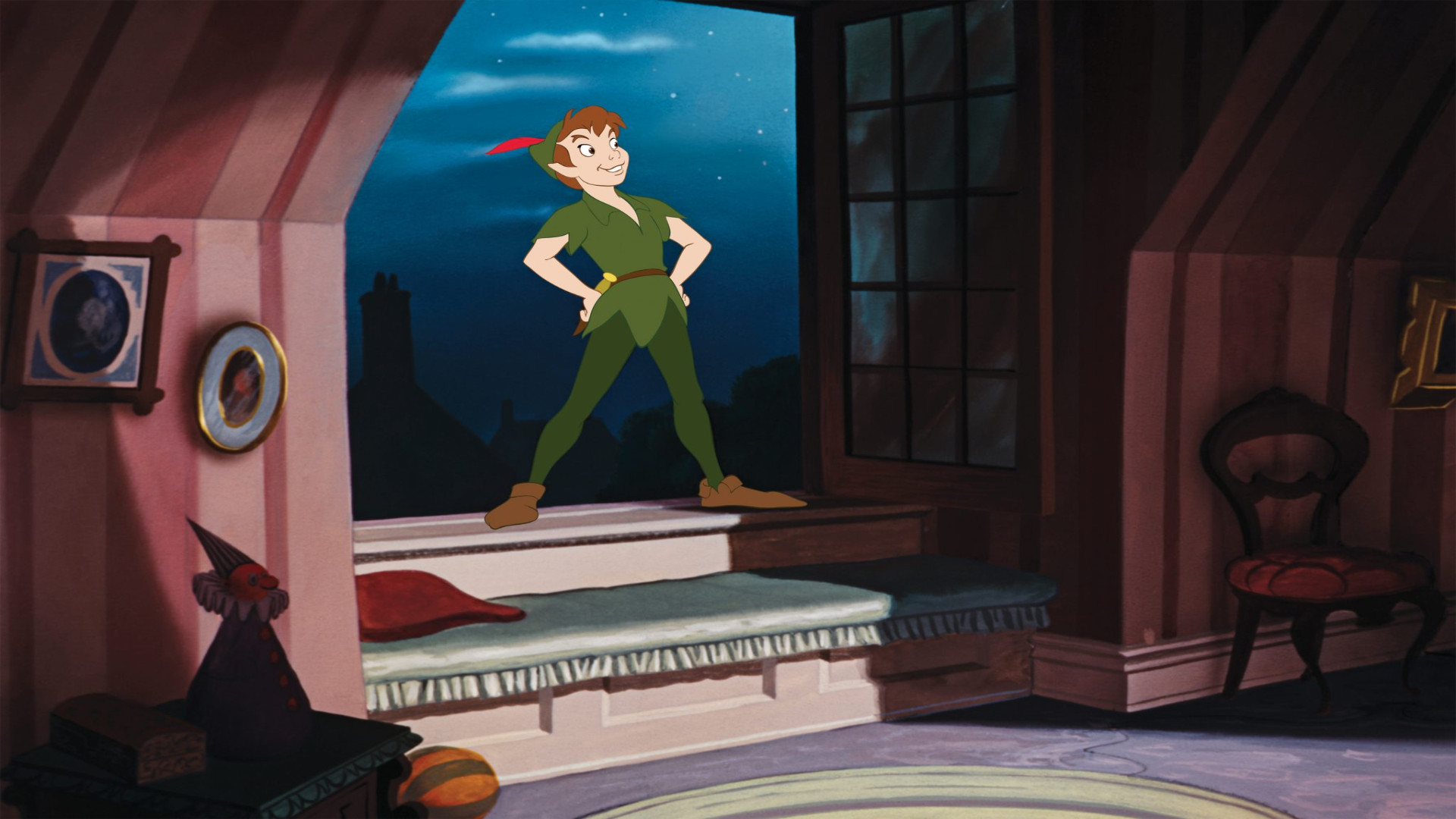 Peter Pan Neverland e Ikou! Images - LaunchBox Games Database