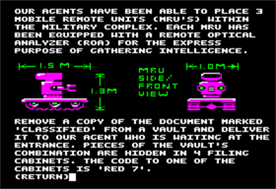 Hacker II: The Doomsday Papers Images - LaunchBox Games Database