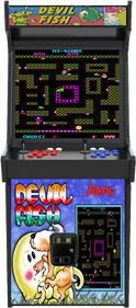 Devil Fish Images - LaunchBox Games Database