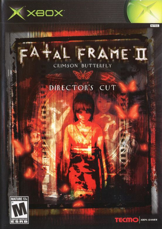 Fatal Frame II: Crimson Butterfly: Director's Cut Images - LaunchBox Games Database