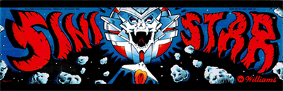 Sinistar Images - LaunchBox Games Database