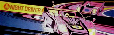 Night Driver Images - LaunchBox Games Database