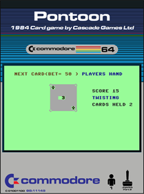 Pontoon (Cascade Games) Images - LaunchBox Games Database