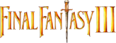 Final Fantasy III Images - LaunchBox Games Database