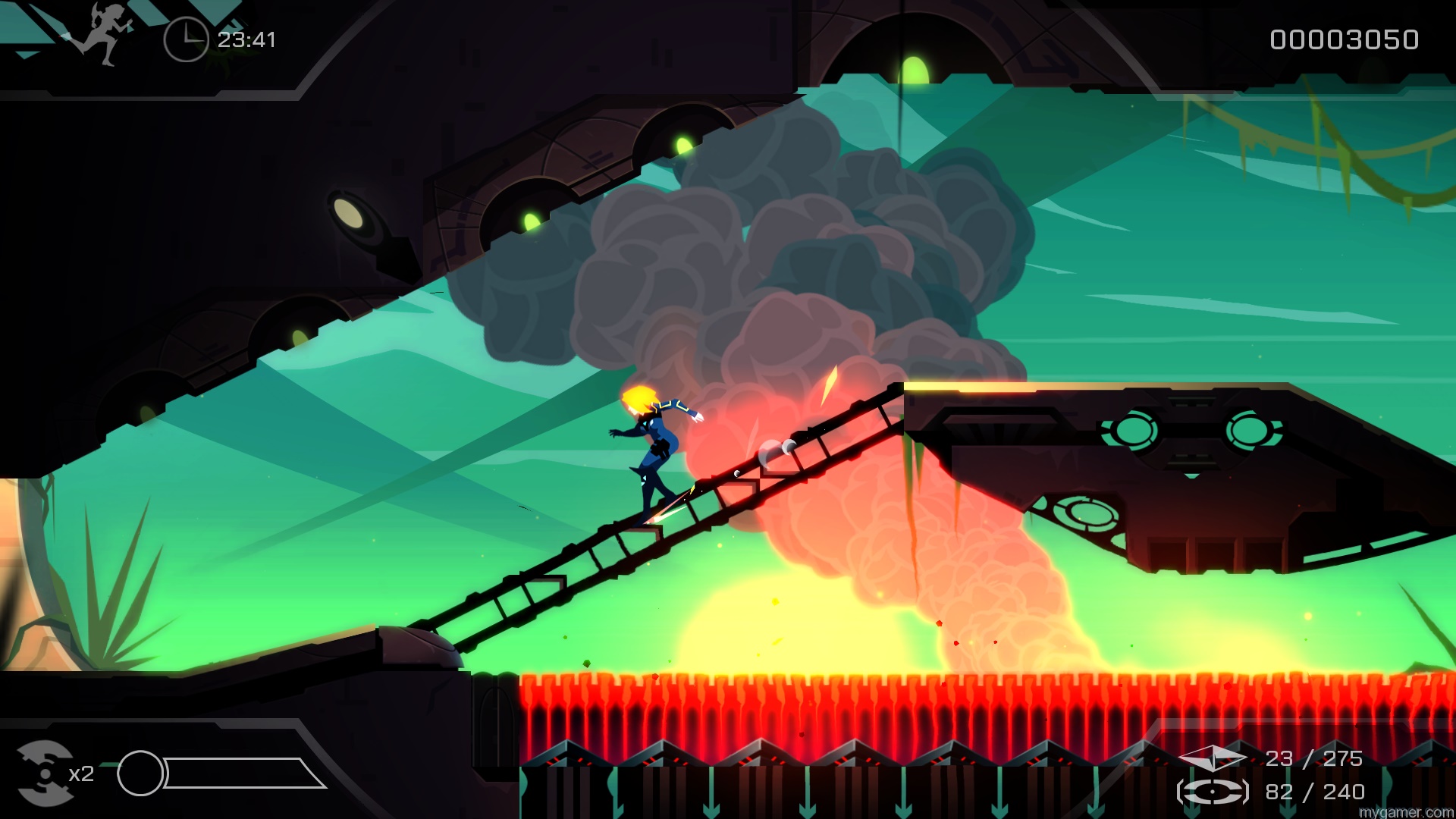 Velocity 2X Images - LaunchBox Games Database