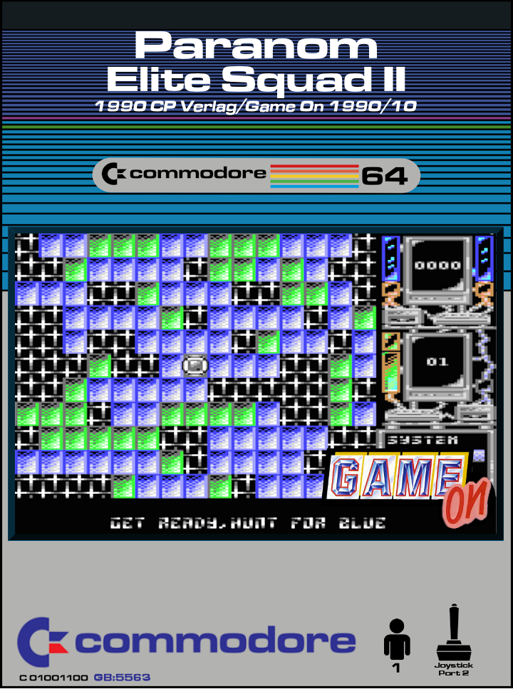 Paranom: Elite Squad II Images - LaunchBox Games Database