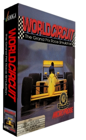 World Circuit Images - LaunchBox Games Database