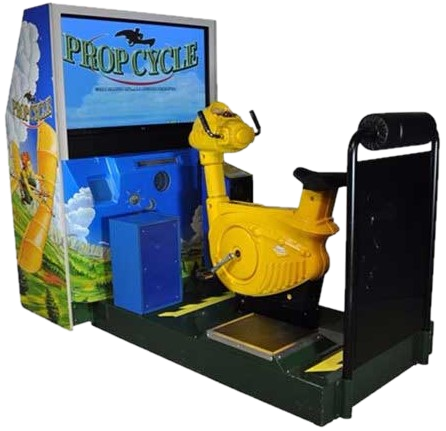 Prop Cycle Images - LaunchBox Games Database