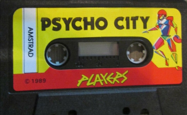 Psycho City Images - LaunchBox Games Database