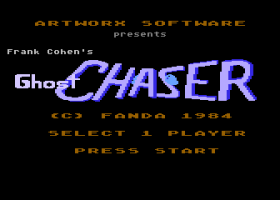 Ghost Chaser Images - LaunchBox Games Database