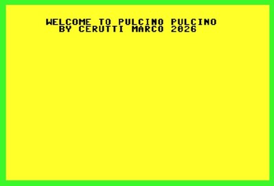 Pulcino Pulcino - LaunchBox Games Database