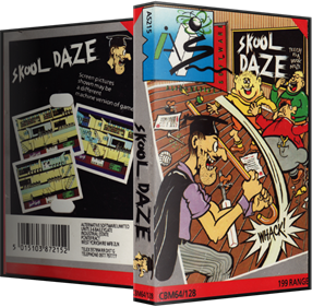 Skool Daze Images - LaunchBox Games Database