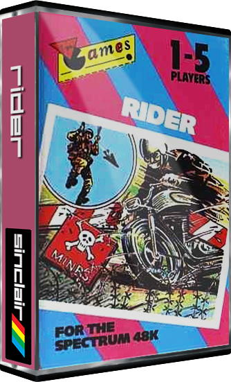 Rider Images - LaunchBox Games Database