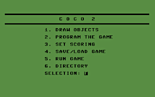 Coco II Images - LaunchBox Games Database