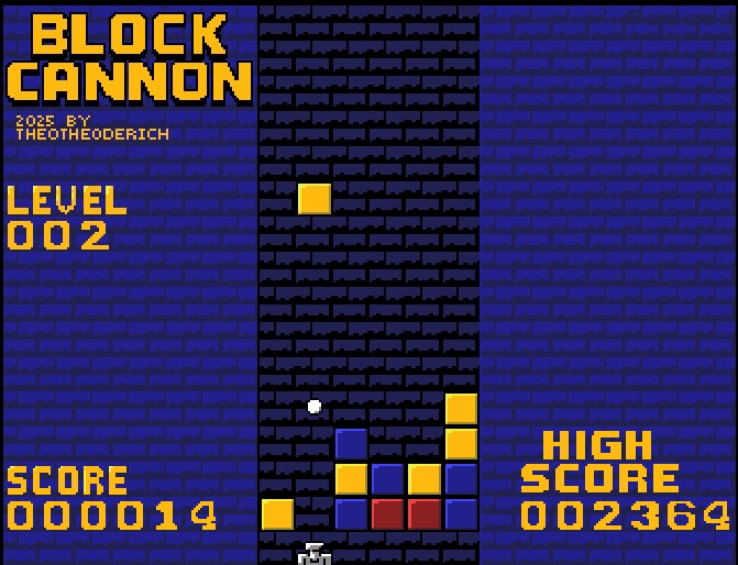 Block Cannon - LaunchBox Games Database