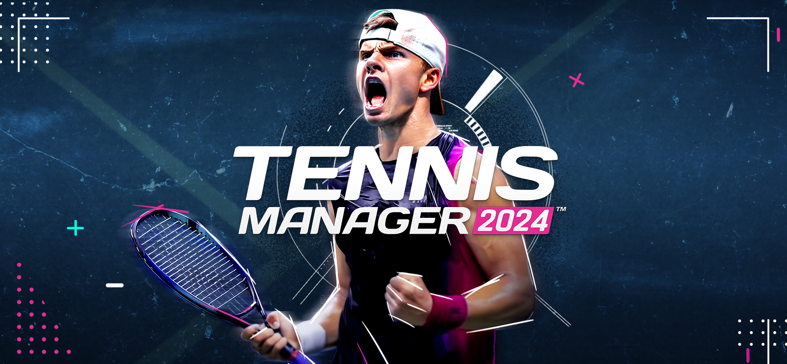 Tennis Manager 2024 Images - LaunchBox Games Database