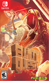 Elliot Quest Details - LaunchBox Games Database