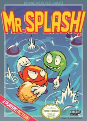 Mr. Splash! Images - LaunchBox Games Database