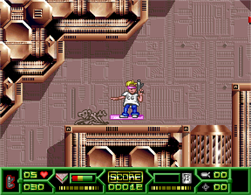 Cyril Cyberpunk Images - LaunchBox Games Database