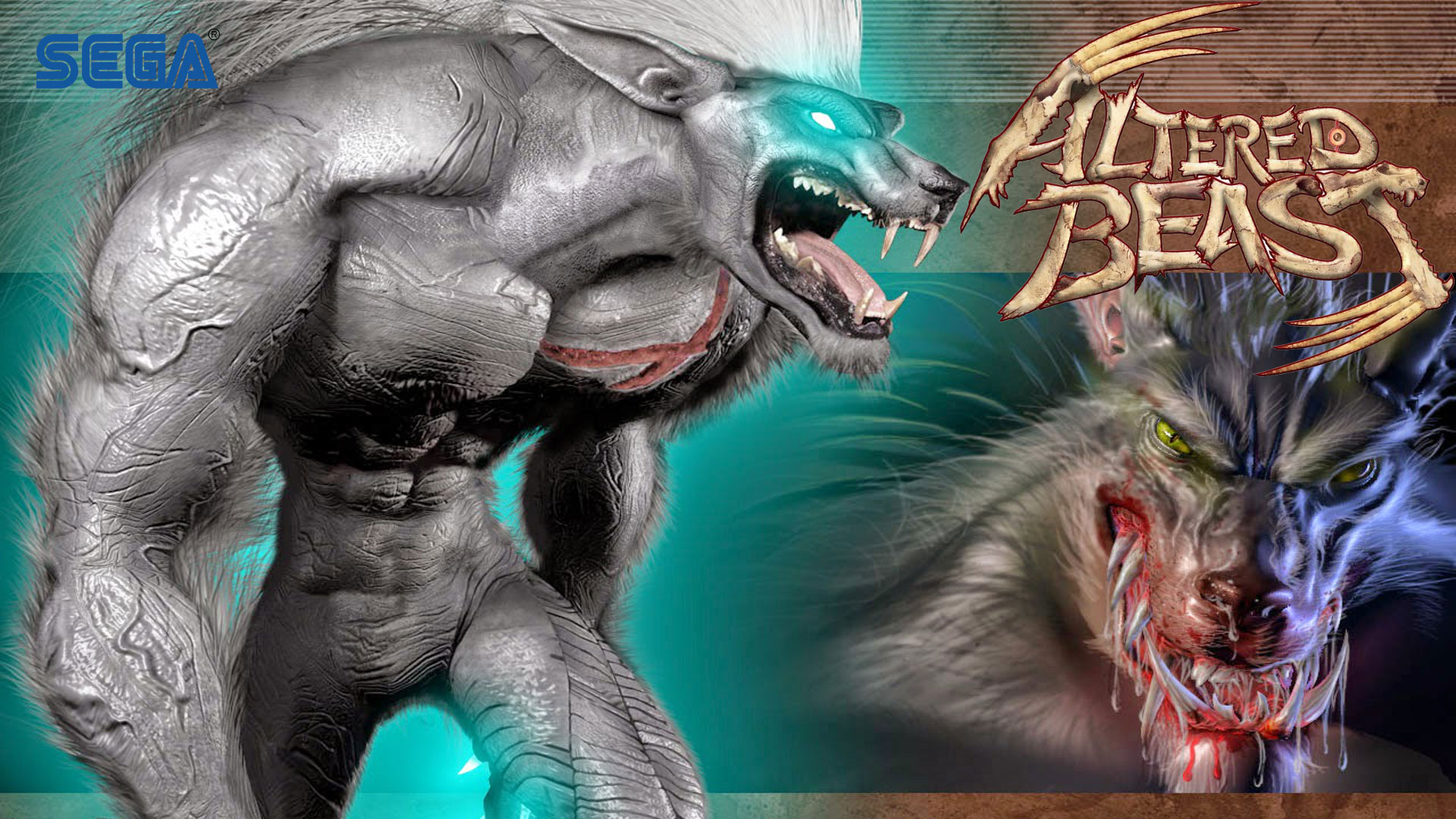 Altered Beast Details - LaunchBox Games Database