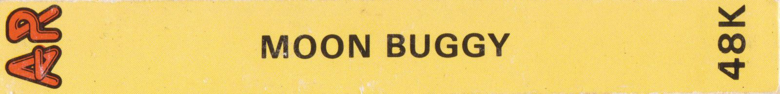 Moon Buggy (Anirog Software) Images - LaunchBox Games Database