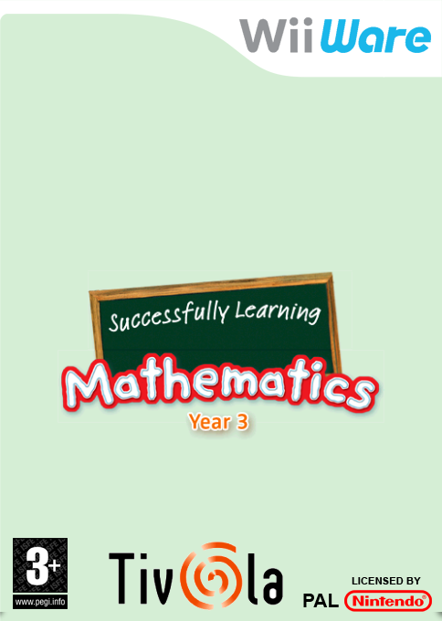 Successfully Learning Mathematics Year 3 Details LaunchBox Games 