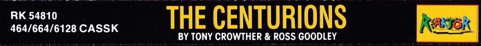 Centurions: Power X Treme Images - LaunchBox Games Database