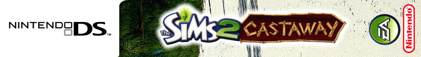 The Sims 2: Castaway Images - LaunchBox Games Database