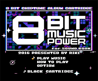 8Bit Music Power Images - LaunchBox Games Database