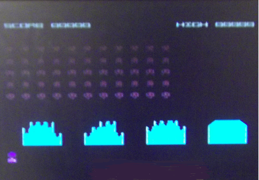 Invaders (dk'tronics) Images - LaunchBox Games Database