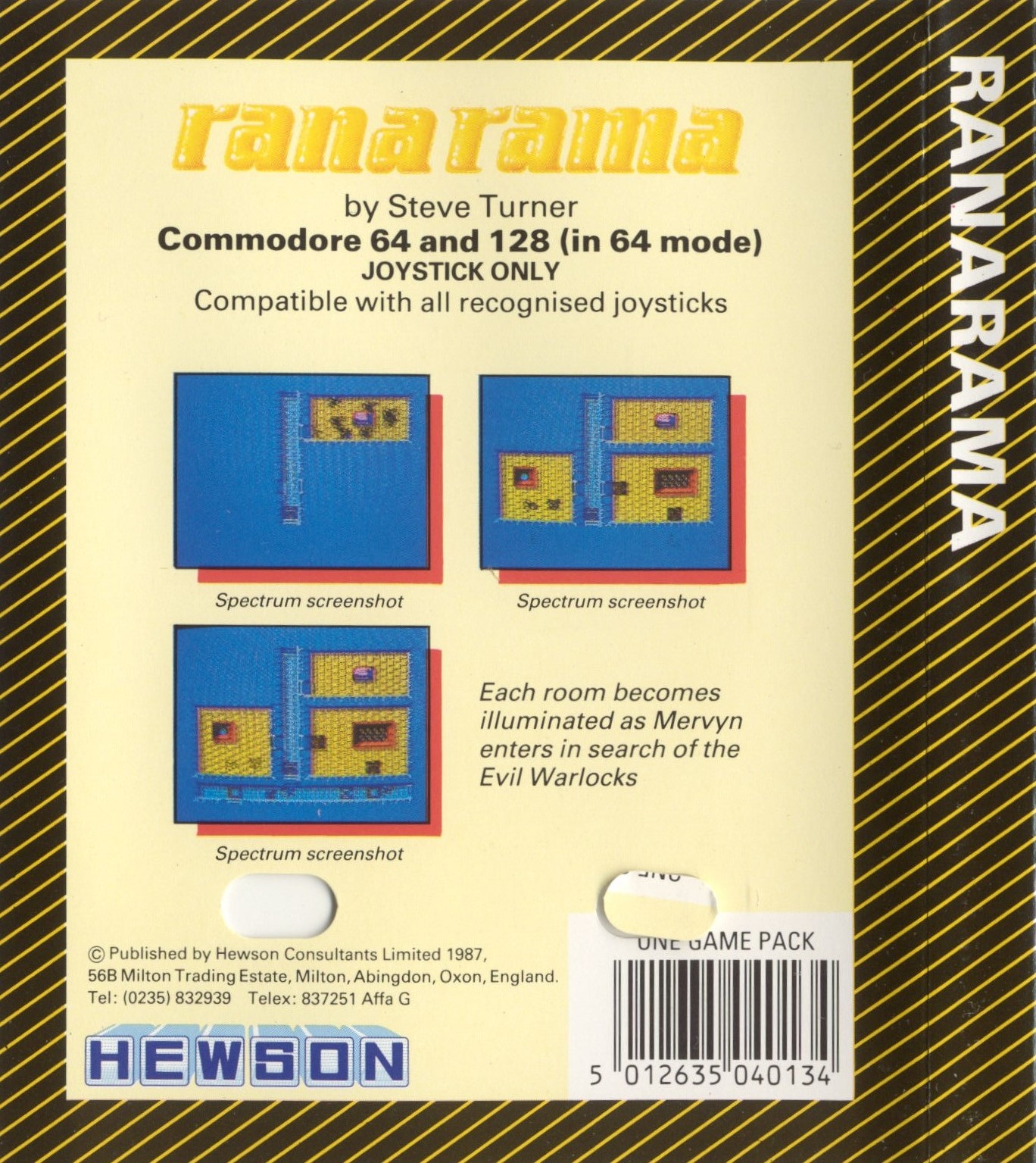 Rana Rama Images - LaunchBox Games Database