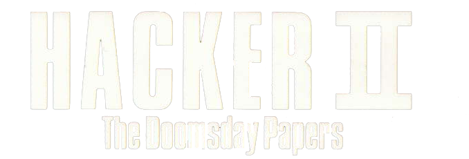 Hacker II: The Doomsday Papers Images - LaunchBox Games Database