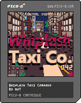 Whiplash Taxi Co Images - LaunchBox Games Database