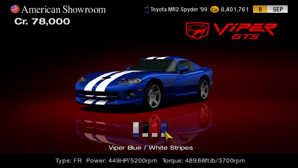 Gran Turismo 4: Spec II Images - LaunchBox Games Database
